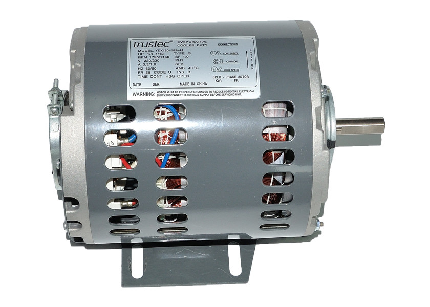 Sistema de aire acondicionado eléctrico de la CA del motor de fan del ...
